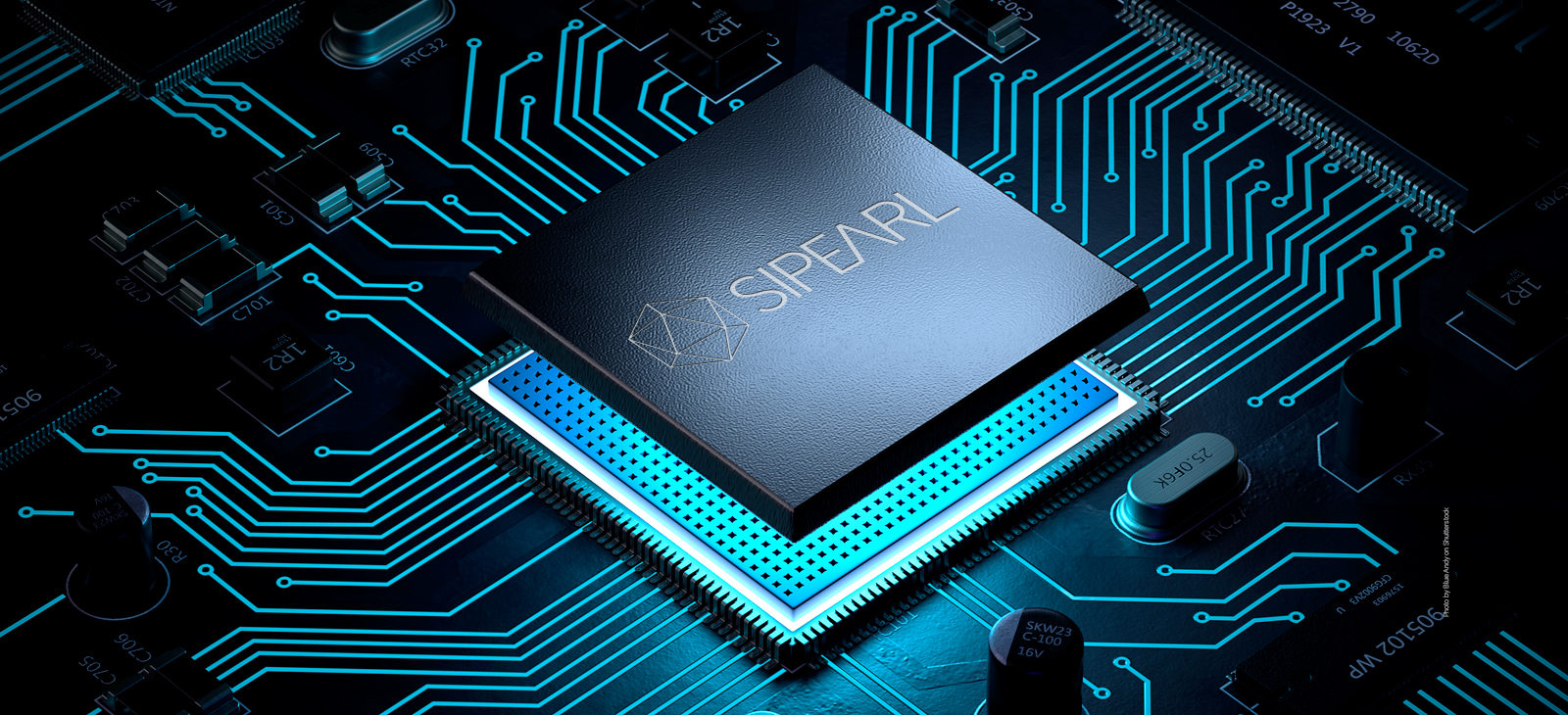 SiPearl, the Silicon Pearl