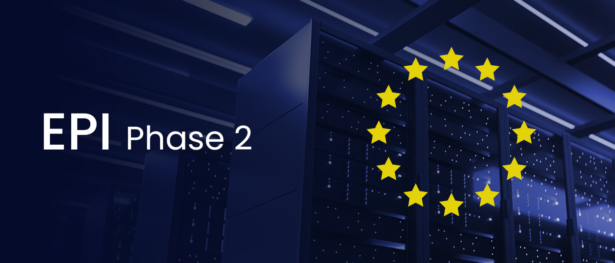 European Processor Initiative - SiPearl