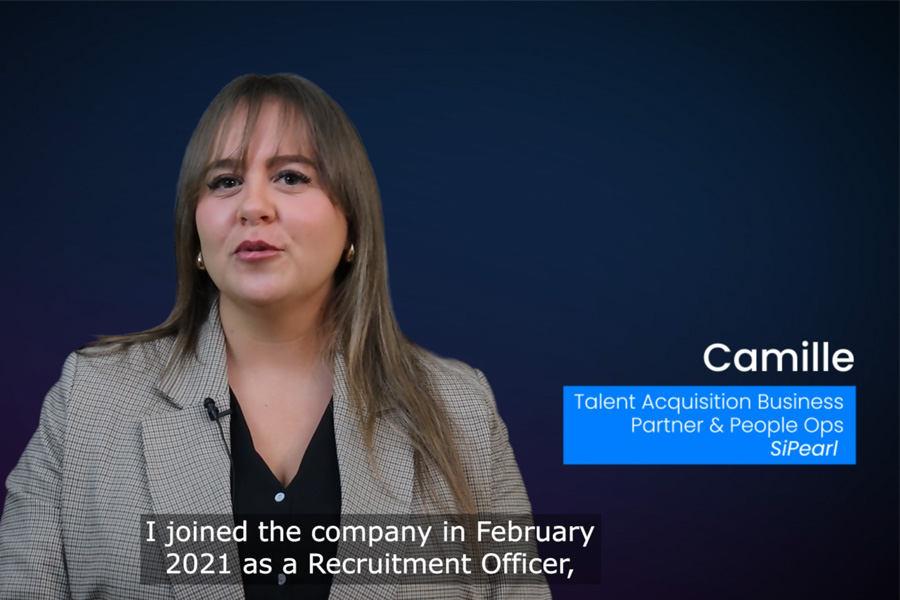 Women in Tech - Camille - SiPearl