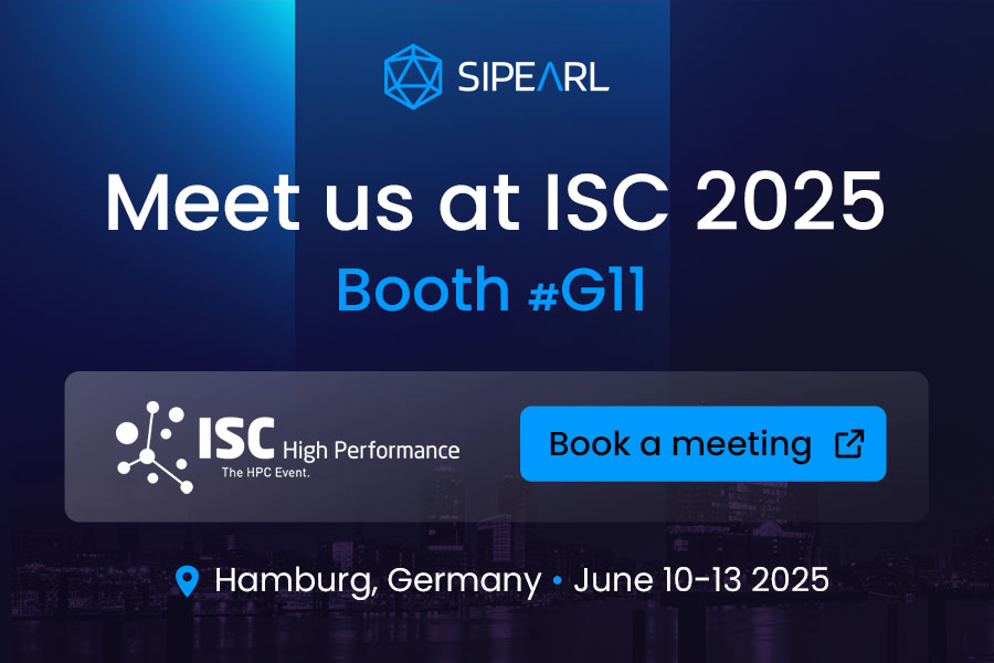 ISC 2025 - SiPearl