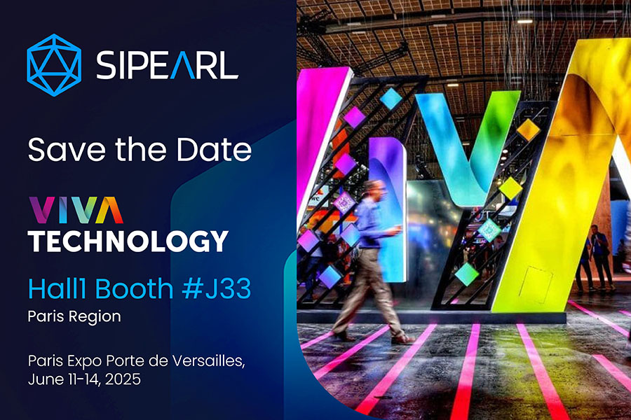 Viva Technology 2025 - SiPearl