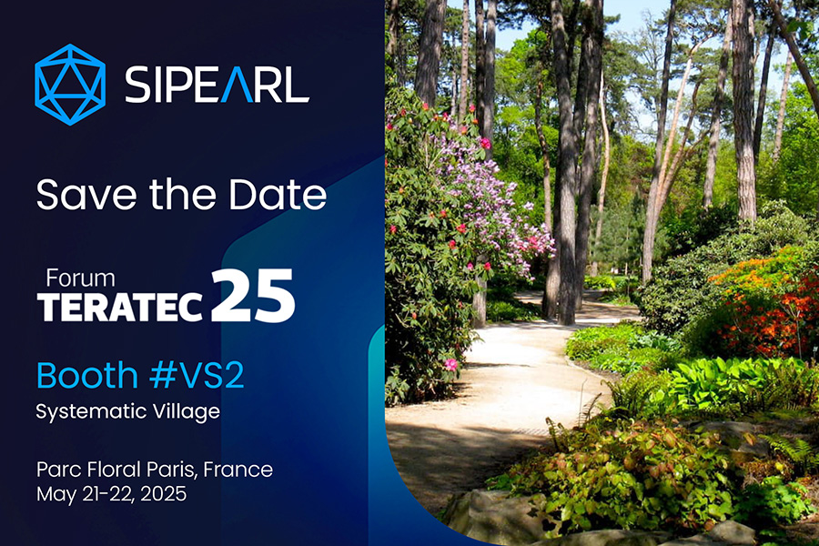 Forum Teratec 2025 - SiPearl