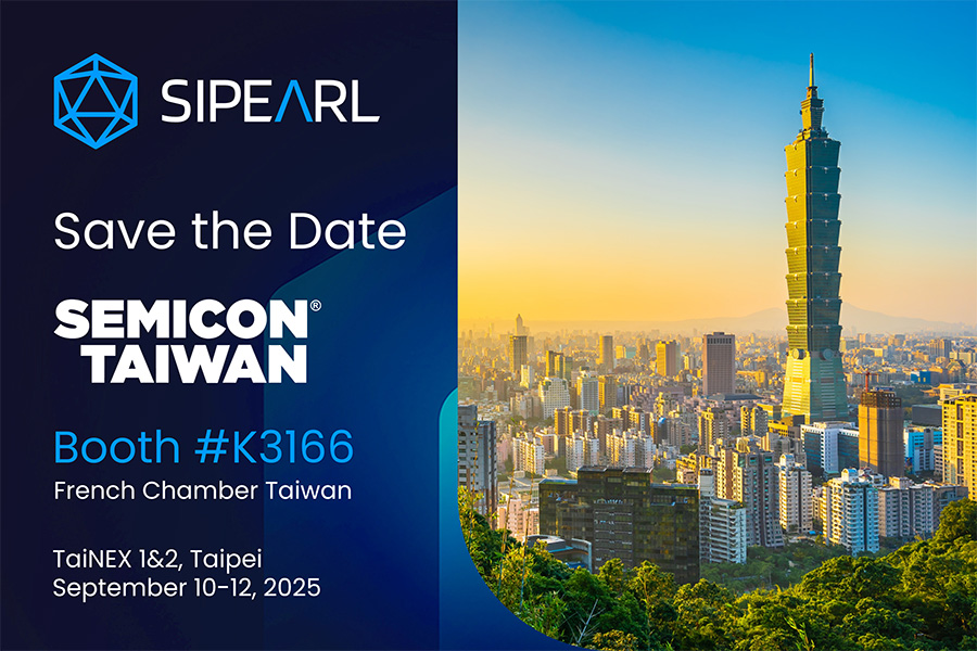 Semicon Taiwan 2025 - SiPearl