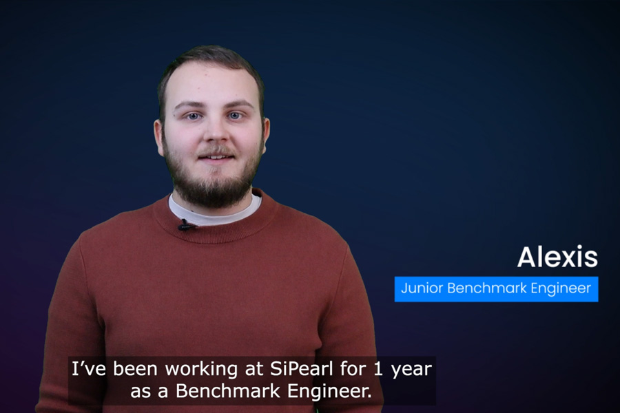 Tech & Code - Alexis - SiPearl