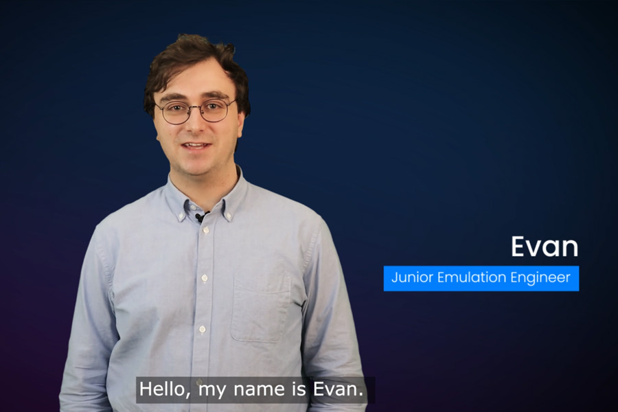 Tech & Code - Evan - SiPearl