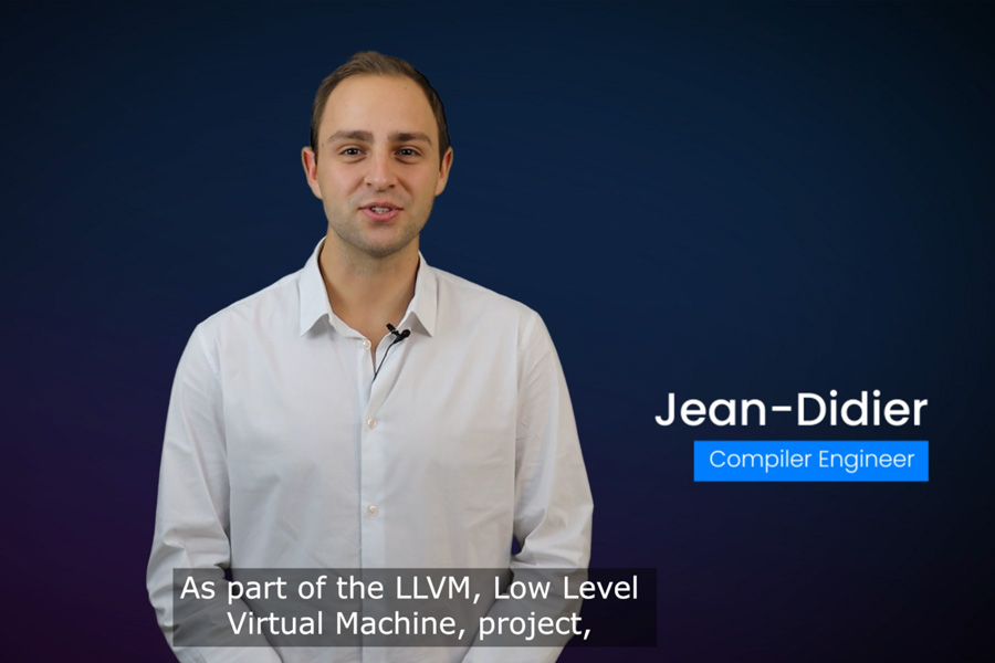 Tech & Code - Jean-Didier - SiPearl