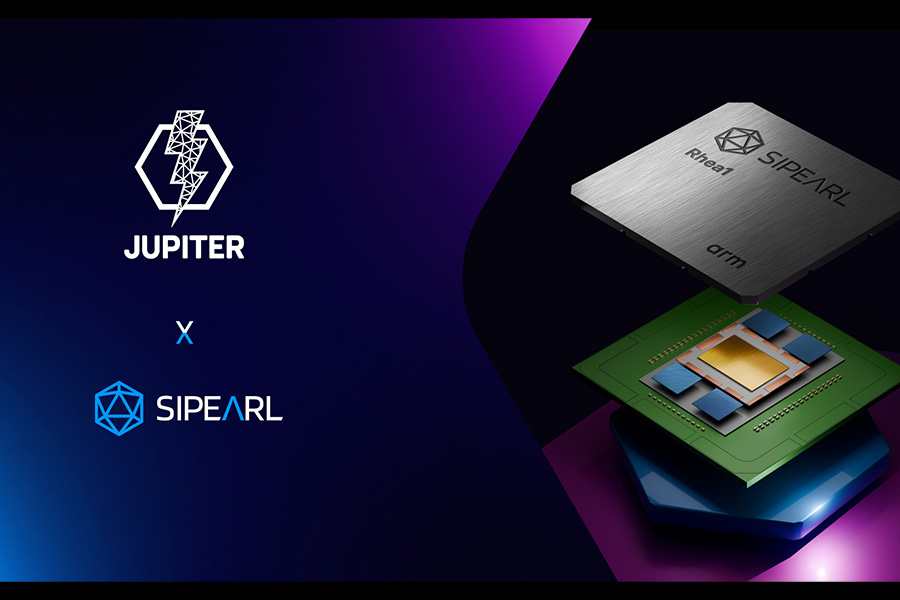 SiPearl x JUPITER - June10, 2025 - SiPearl